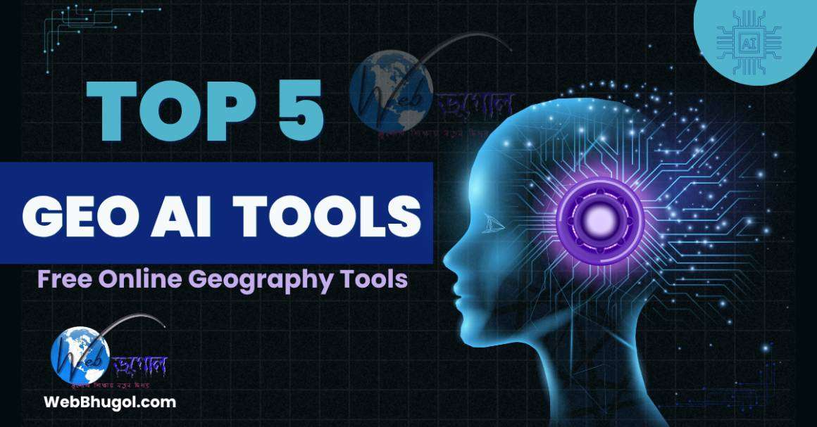 🌎 Top GEO AI Tools Hub 2025 |Free AI Geography & Mapping Tools Online ...